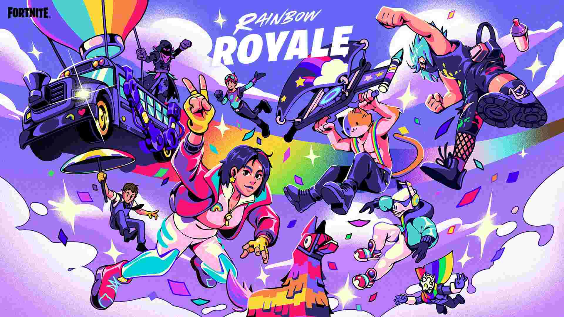 Fortnite Chapter 2 Season 7 Wallpapers - Top Free Fortnite Chapter 2 ...