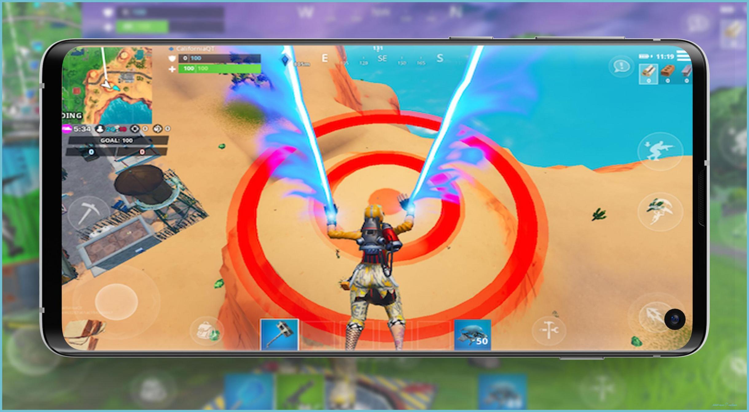 Fortnite Chapter 2 Season 7 Wallpapers - Top Free Fortnite Chapter 2 ...