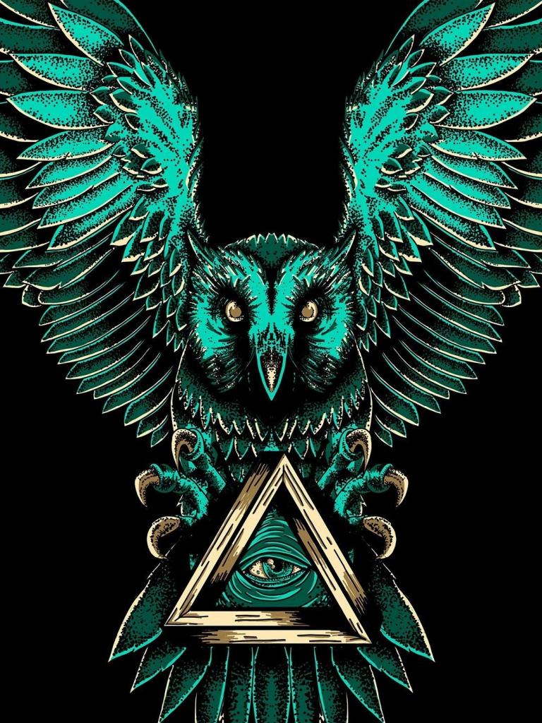 Midnight Owl Wallpapers - Top Free Midnight Owl Backgrounds ...