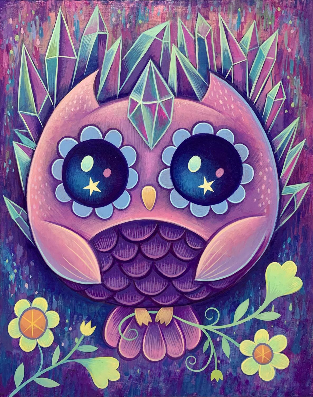 Midnight Owl Wallpapers - Top Free Midnight Owl Backgrounds ...