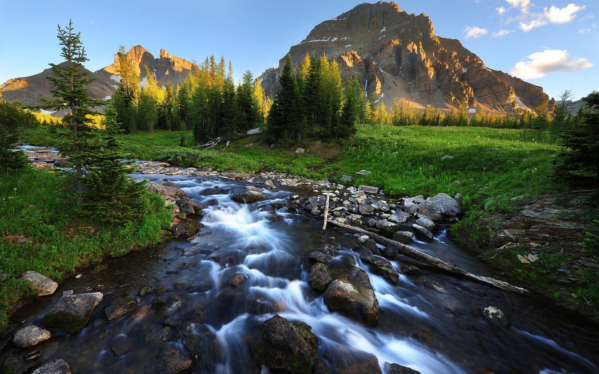 Autumn Mountain Stream Wallpapers - Top Free Autumn Mountain Stream ...