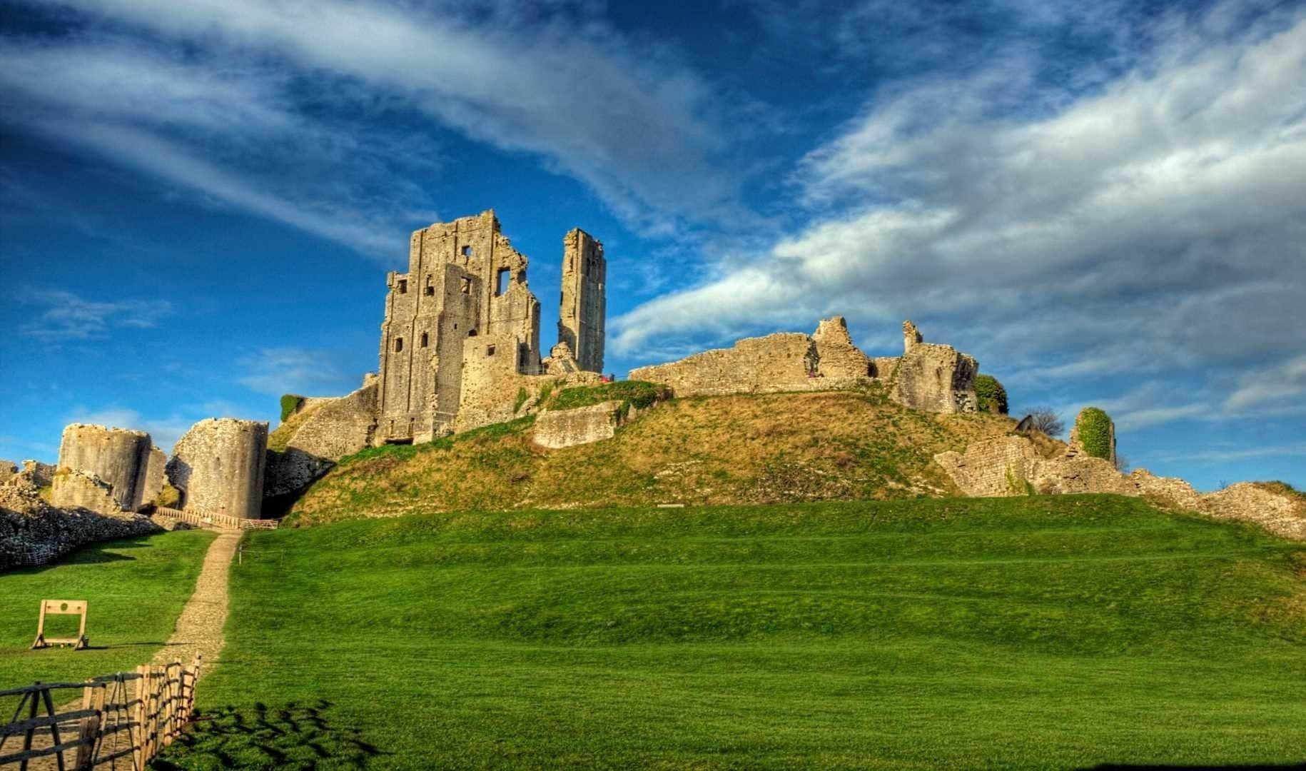 English Castles Wallpapers - Top Free English Castles Backgrounds ...