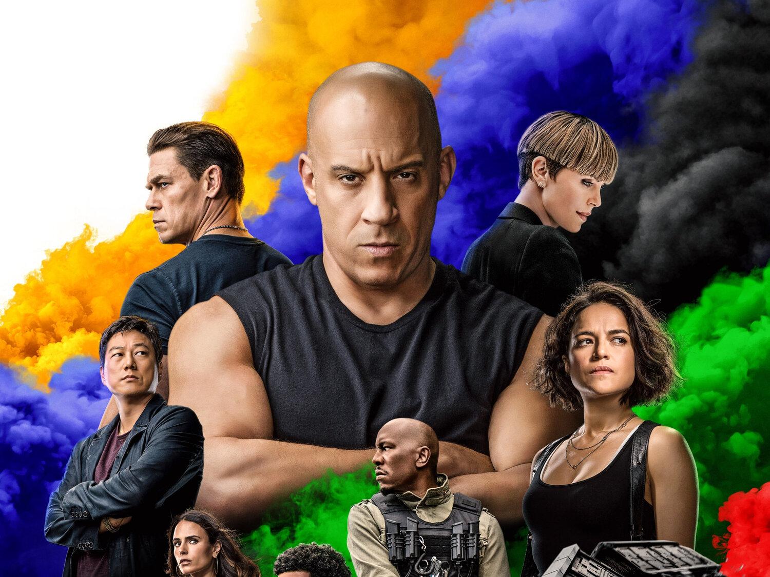 The Fast Saga Wallpapers - Top Free The Fast Saga Backgrounds ...