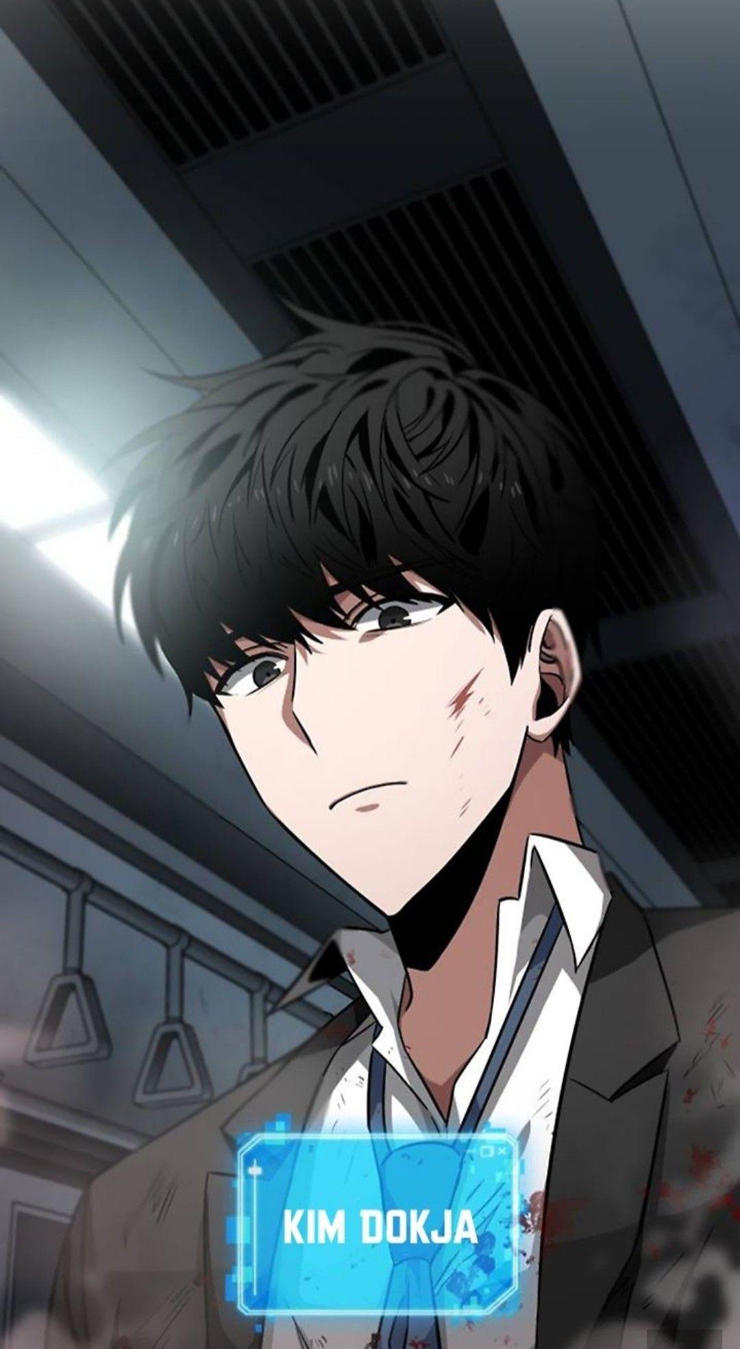 Kim Dokja Wallpapers - Top Free Kim Dokja Backgrounds - WallpaperAccess