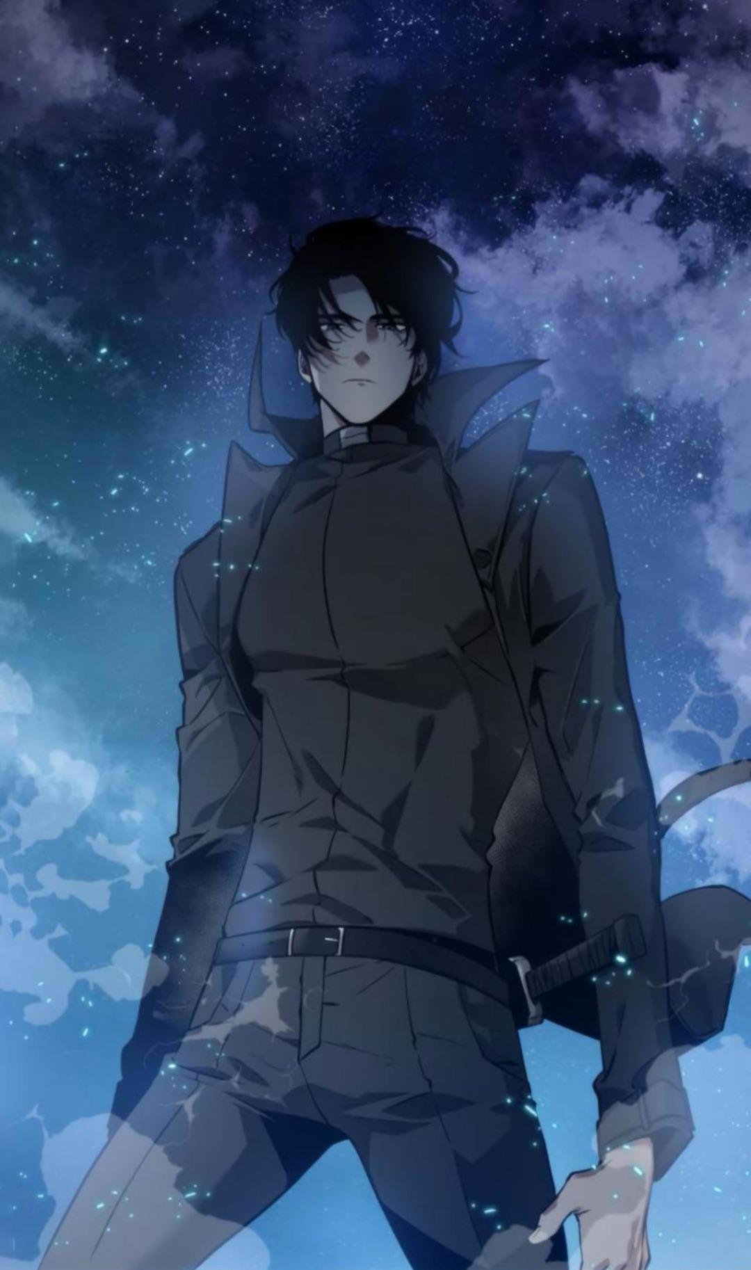 Kim Dokja Wallpapers - Top Free Kim Dokja Backgrounds - WallpaperAccess