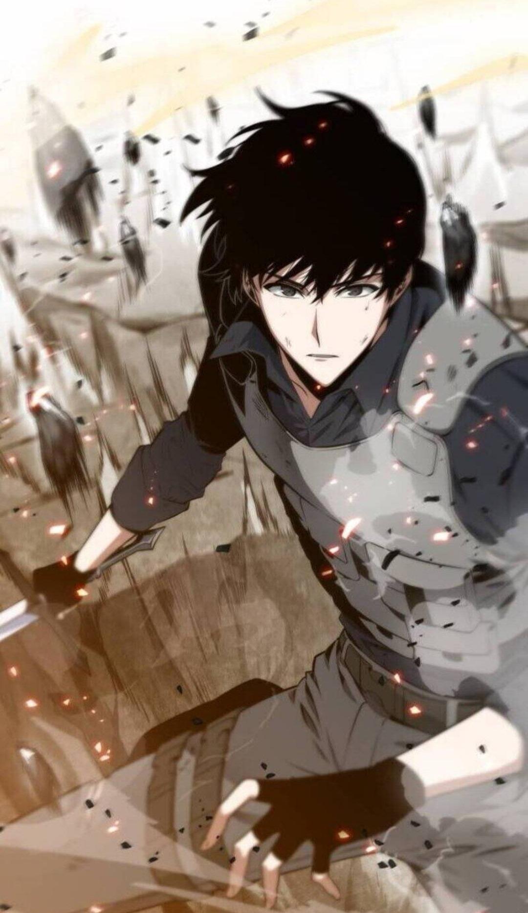 Kim Dokja Wallpapers - Top Free Kim Dokja Backgrounds - WallpaperAccess