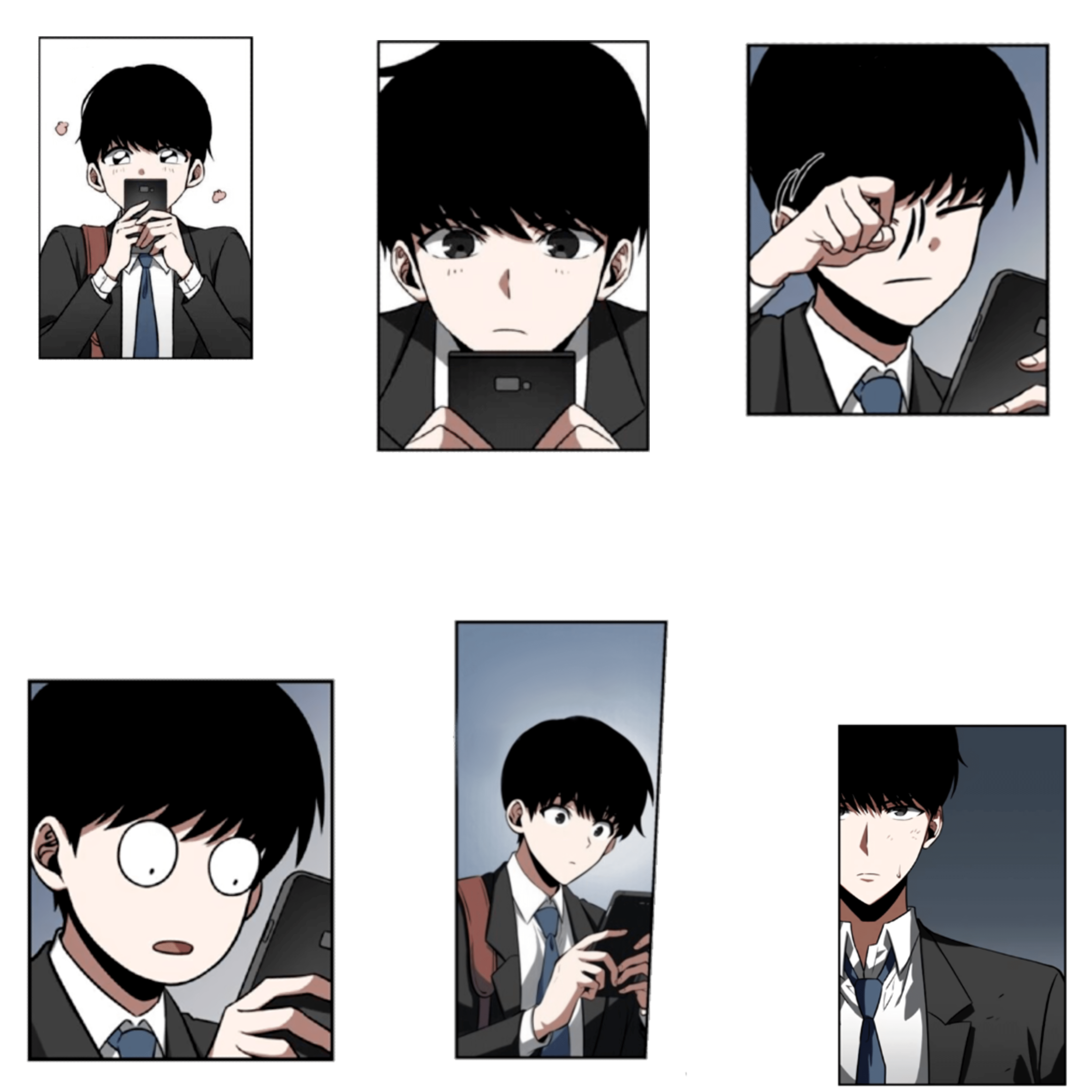 Kim Dokja Wallpapers - Top Free Kim Dokja Backgrounds - WallpaperAccess