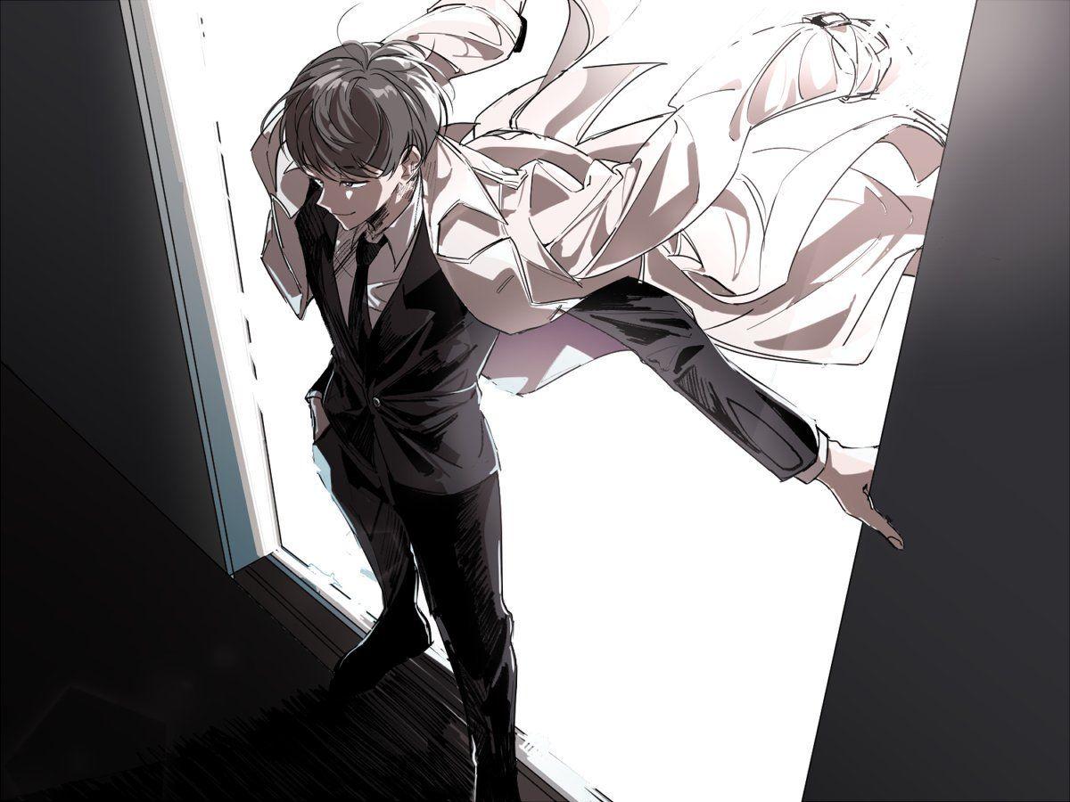 Kim Dokja Wallpapers - Top Free Kim Dokja Backgrounds - WallpaperAccess