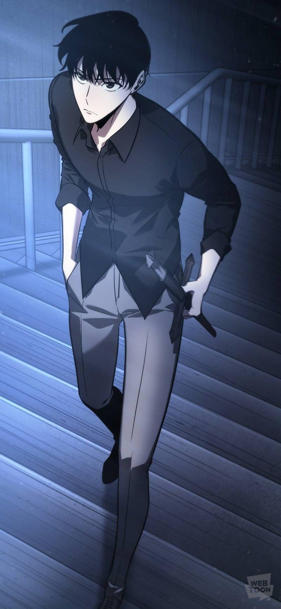 Kim Dokja Wallpapers - Top Free Kim Dokja Backgrounds - WallpaperAccess