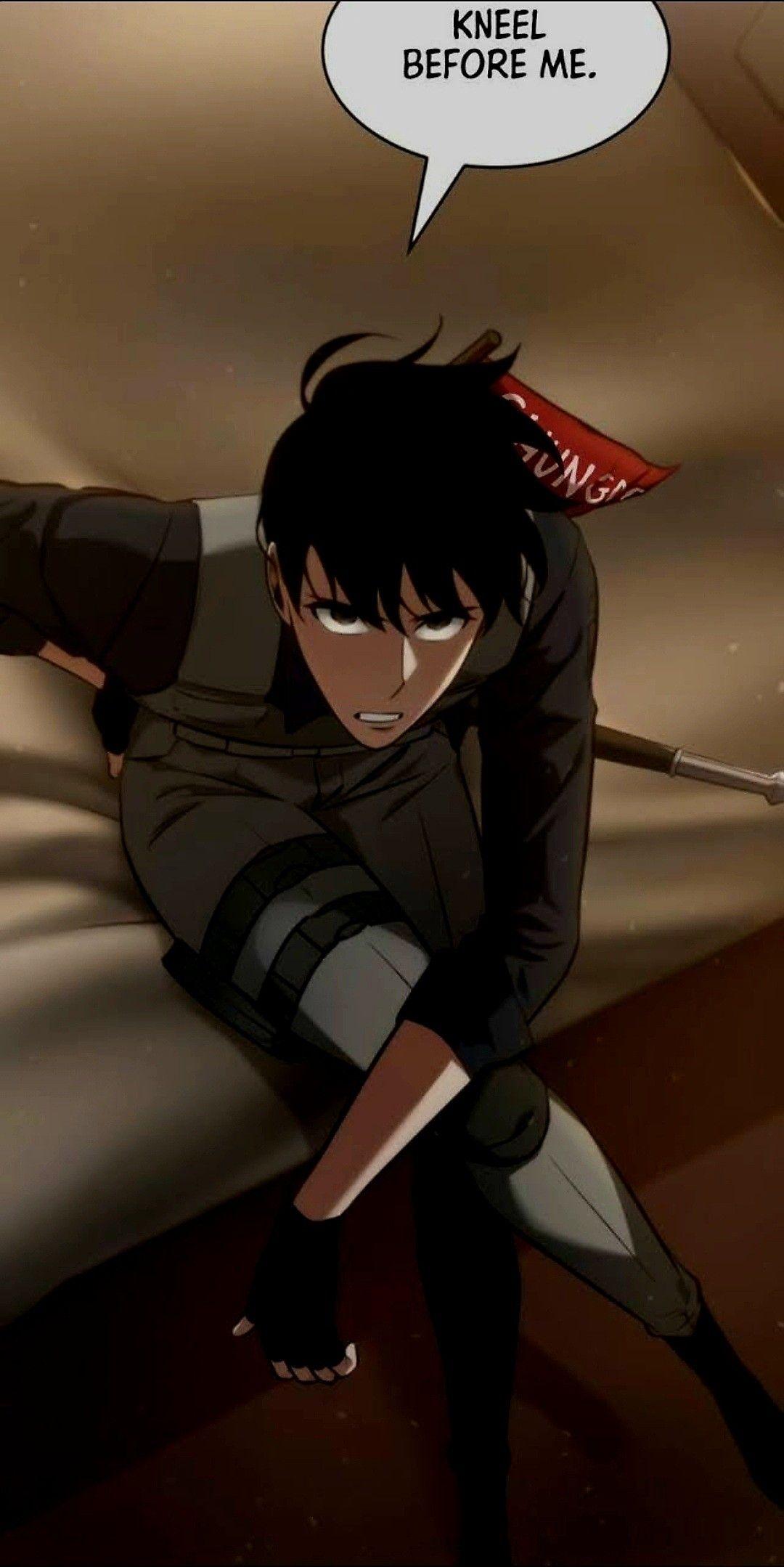 Kim Dokja Wallpapers - Top Free Kim Dokja Backgrounds - WallpaperAccess