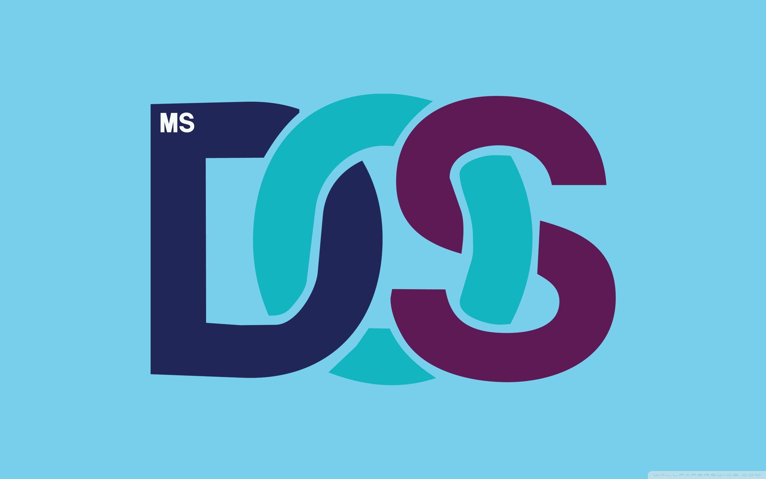 MS-DOS Wallpapers - Top Free MS-DOS Backgrounds - WallpaperAccess