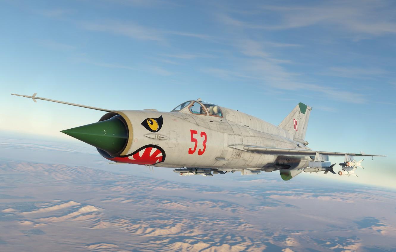 Mikoyan-Gurevich MiG-21 Wallpapers - Top Free Mikoyan-Gurevich MiG-21 ...