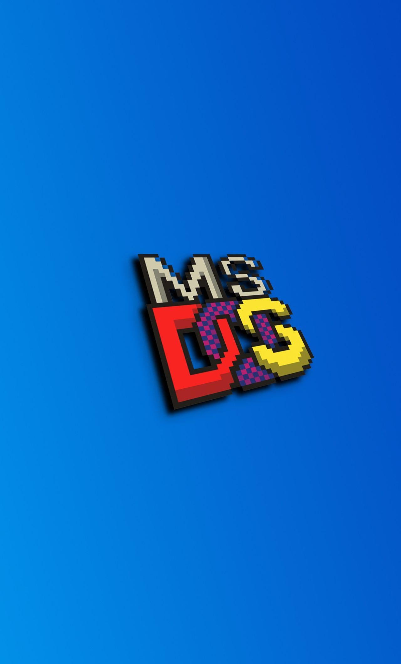 MS-DOS Wallpapers - Top Free MS-DOS Backgrounds - WallpaperAccess