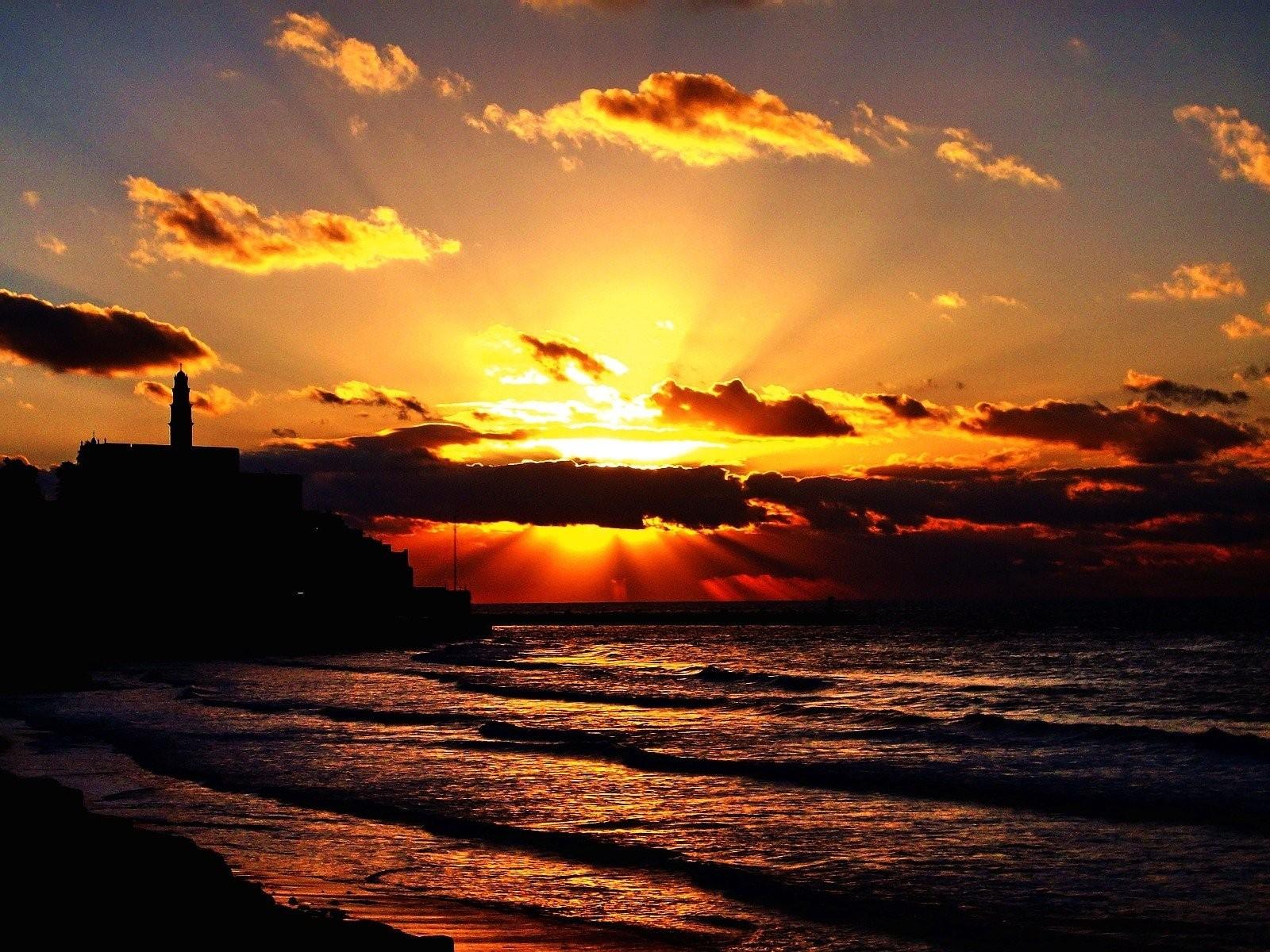 Sunrise and Sunset Wallpapers - Top Free Sunrise and Sunset Backgrounds ...