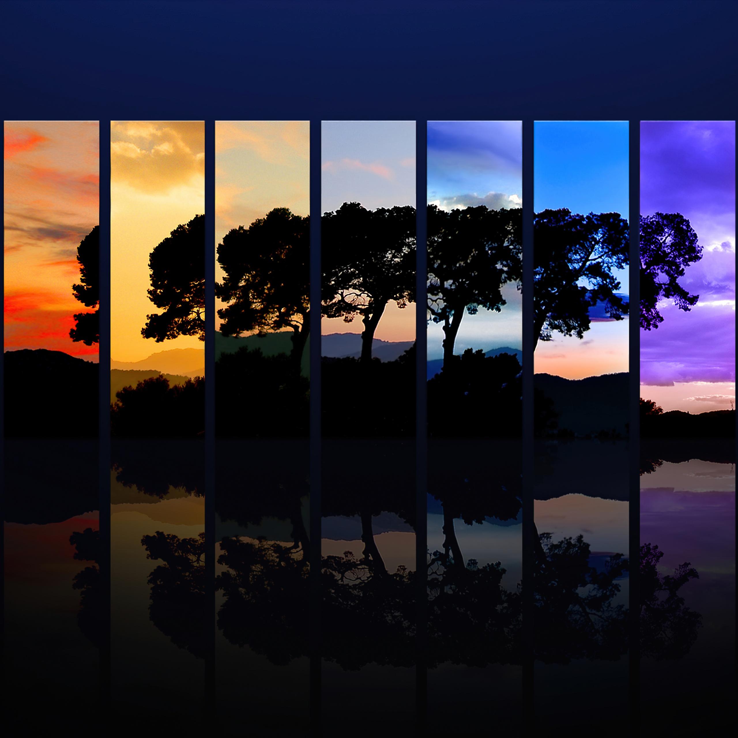 Sunrise and Sunset Wallpapers - Top Free Sunrise and Sunset Backgrounds ...