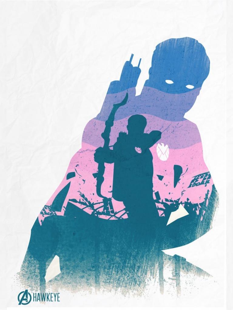 Hawkeye Comic Wallpapers - Top Free Hawkeye Comic Backgrounds - WallpaperAccess
