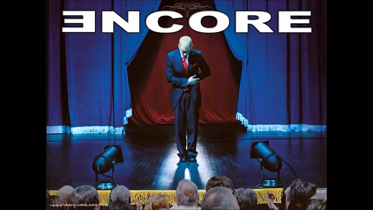 Eminem Encore Wallpapers - Top Free Eminem Encore Backgrounds ...