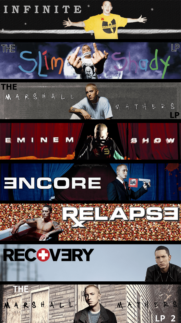 Eminem Encore Wallpapers - Top Free Eminem Encore Backgrounds ...