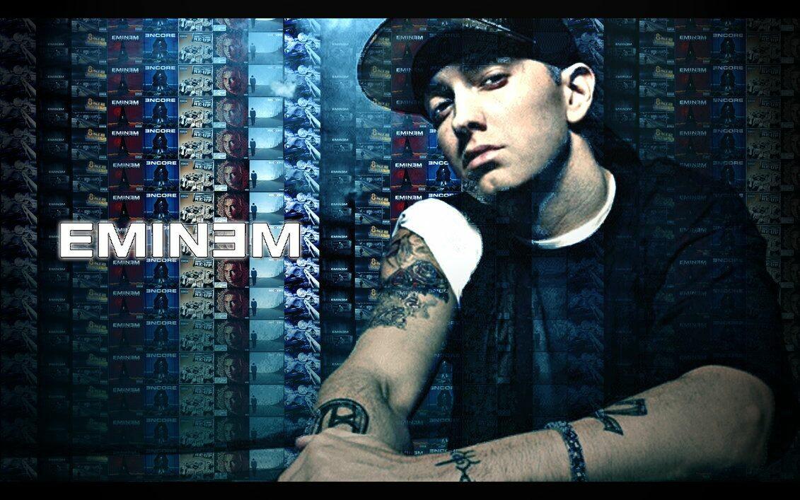 Eminem Encore Wallpapers - Top Free Eminem Encore Backgrounds ...