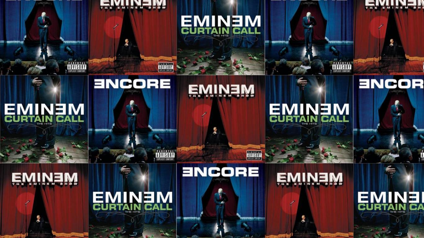 Eminem Encore Wallpapers - Top Free Eminem Encore Backgrounds ...