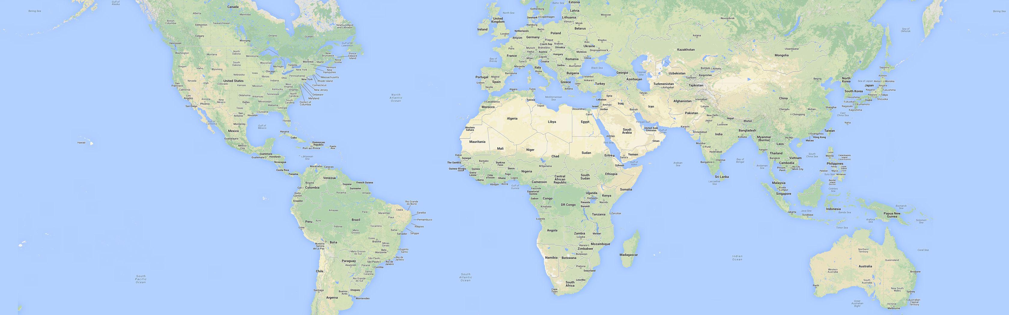 3360 X 1050 Dual Monitor Wallpapers - Top Free 3360 X 1050 Dual Monitor ...