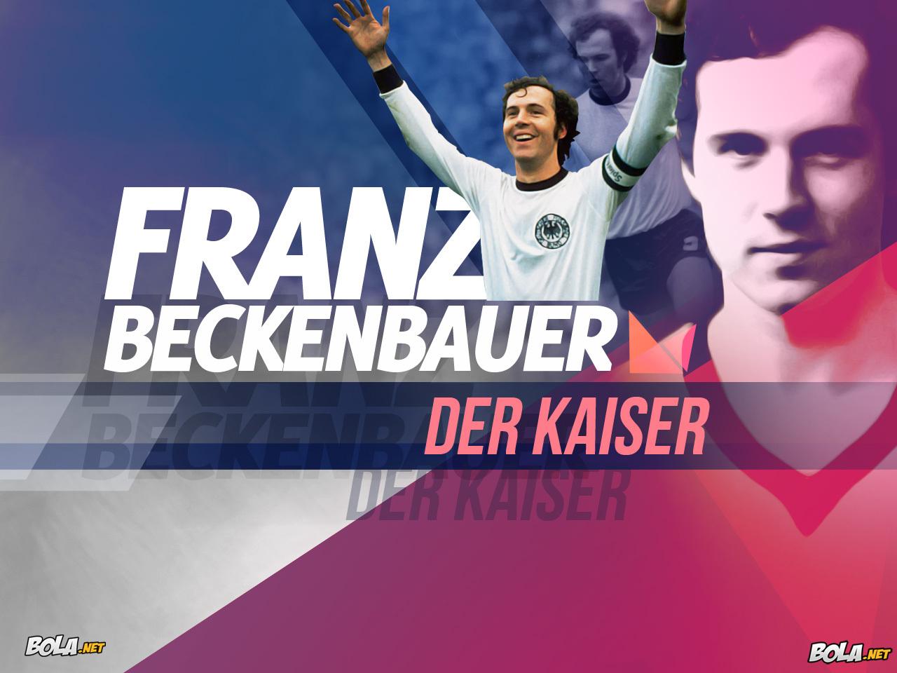 Franz Beckenbauer Wallpapers - Top Free Franz Beckenbauer Backgrounds ...