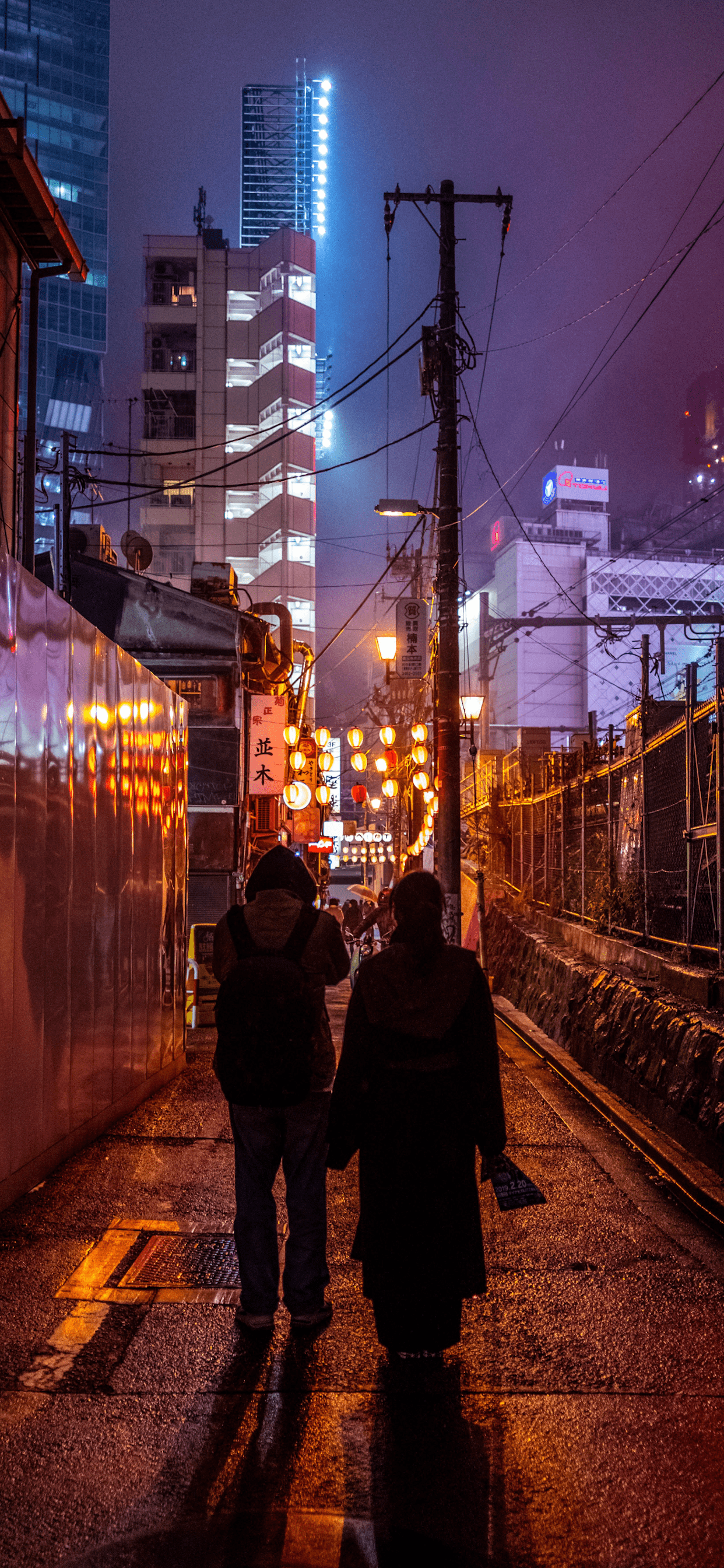 LoFi Tokyo Wallpapers - Top Free LoFi Tokyo Backgrounds - WallpaperAccess