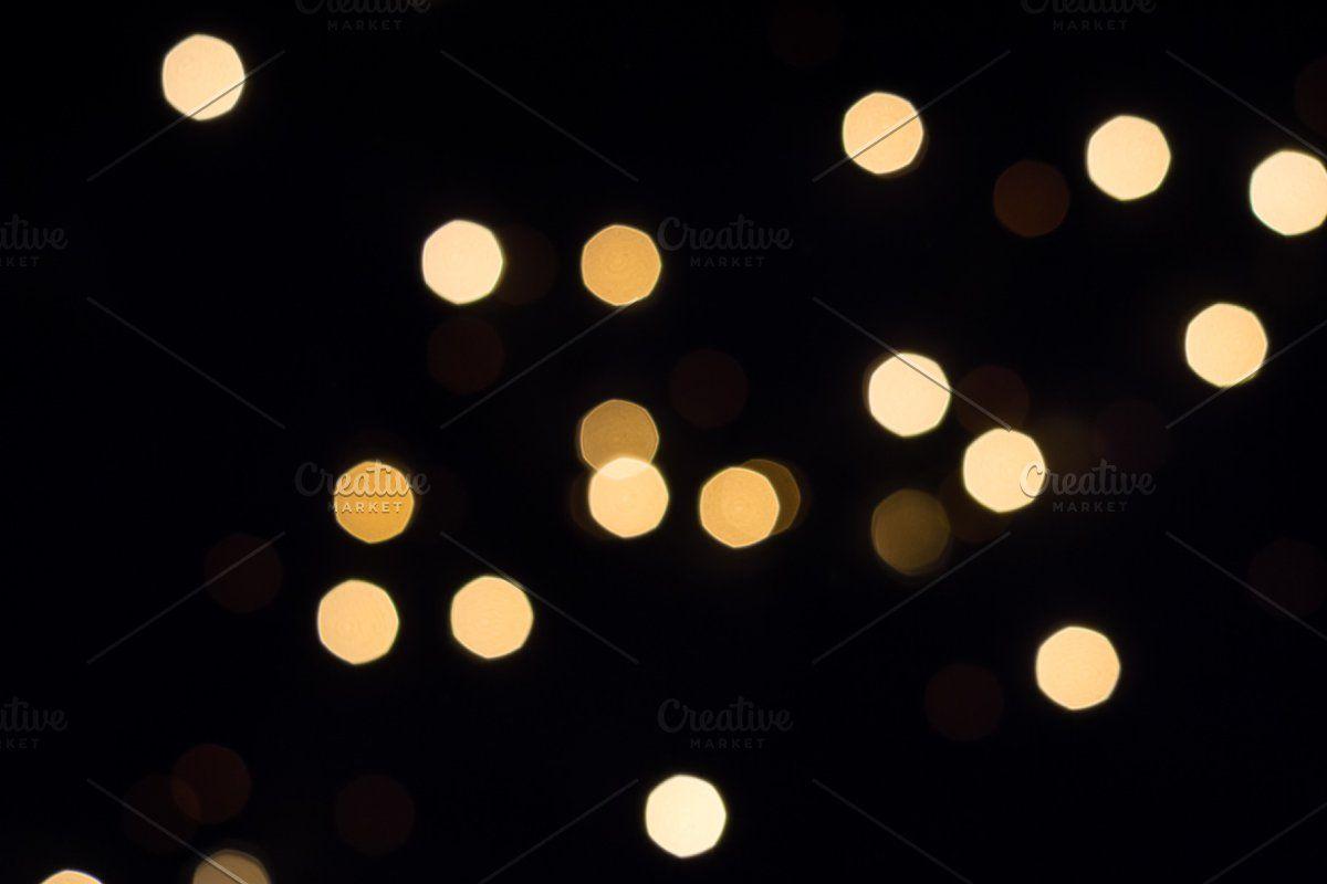 Golden Bokeh Wallpapers - Top Free Golden Bokeh Backgrounds ...