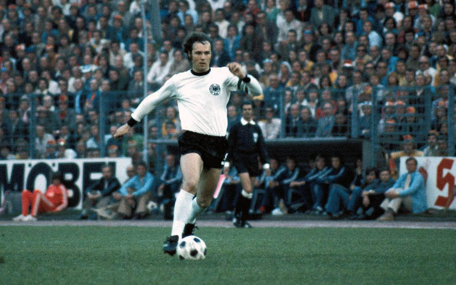 Franz Beckenbauer Wallpapers - Top Free Franz Beckenbauer Backgrounds ...