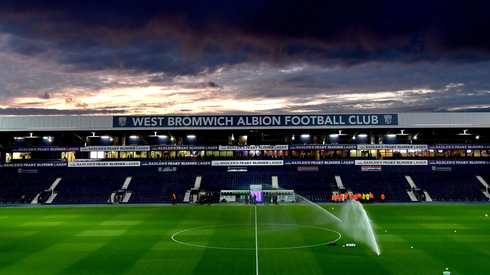 West Bromwich Albion Wallpapers - Top Free West Bromwich Albion ...
