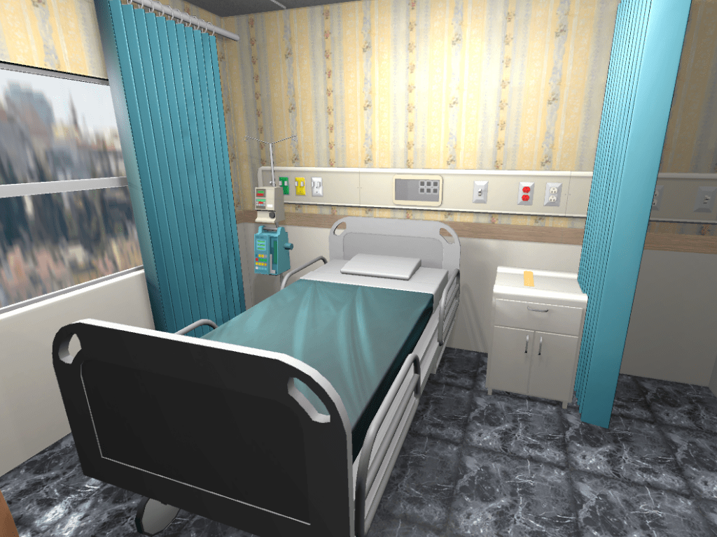 Hospital Room Wallpapers - Top Free Hospital Room Backgrounds ...