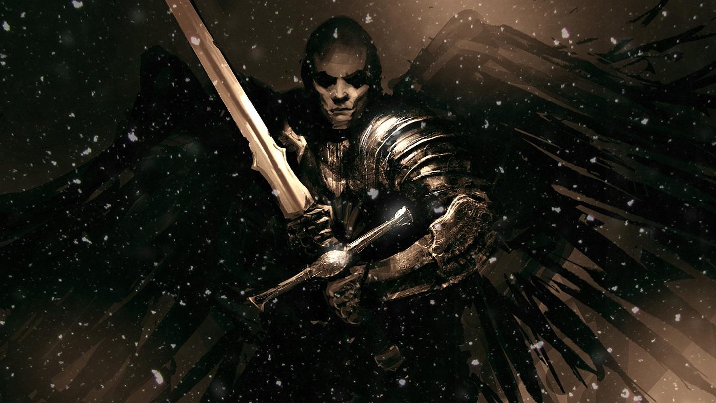 Fantasy Warrior Wallpapers - Top Free Fantasy Warrior Backgrounds ...