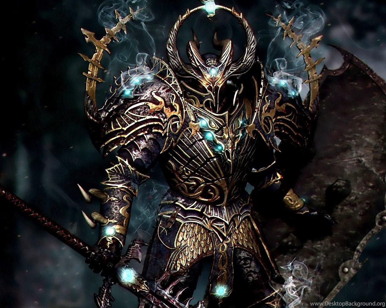 Fantasy Warrior Wallpapers - Top Free Fantasy Warrior Backgrounds ...