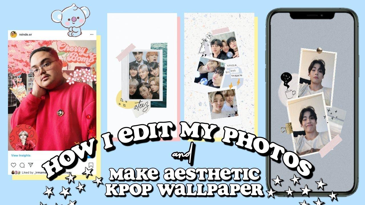 Kpop Aesthetic Laptop Wallpapers - Top Free Kpop Aesthetic Laptop ...