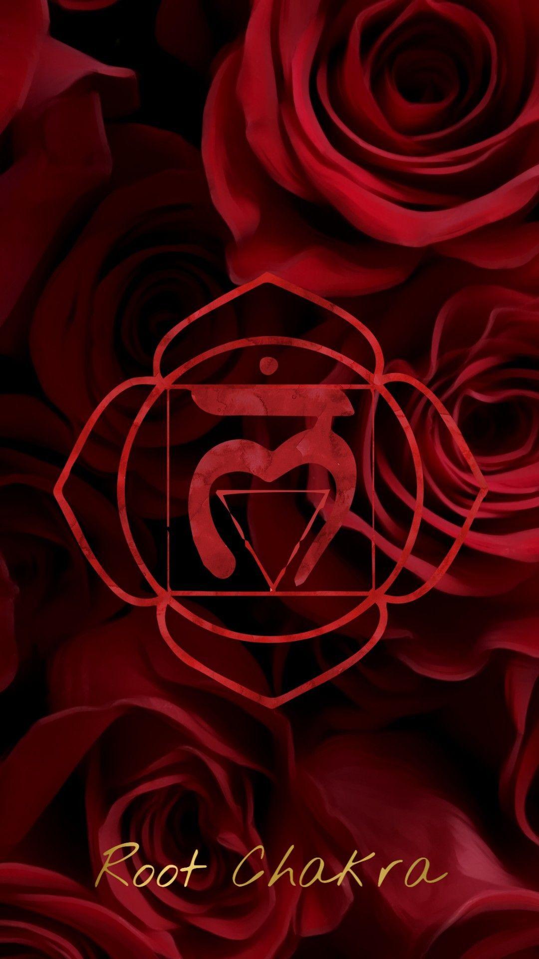 Root Chakra Wallpapers - Top Free Root Chakra Backgrounds - WallpaperAccess