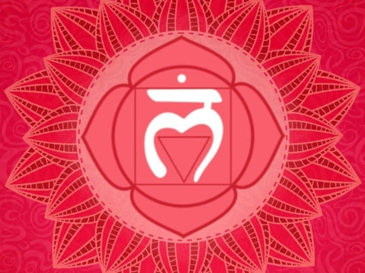 Root Chakra Wallpapers - Top Free Root Chakra Backgrounds - WallpaperAccess