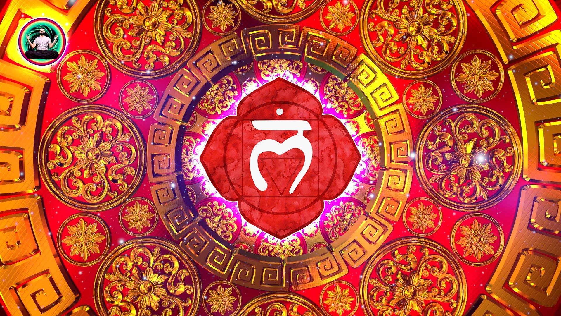 Root Chakra Wallpapers - Top Free Root Chakra Backgrounds - WallpaperAccess