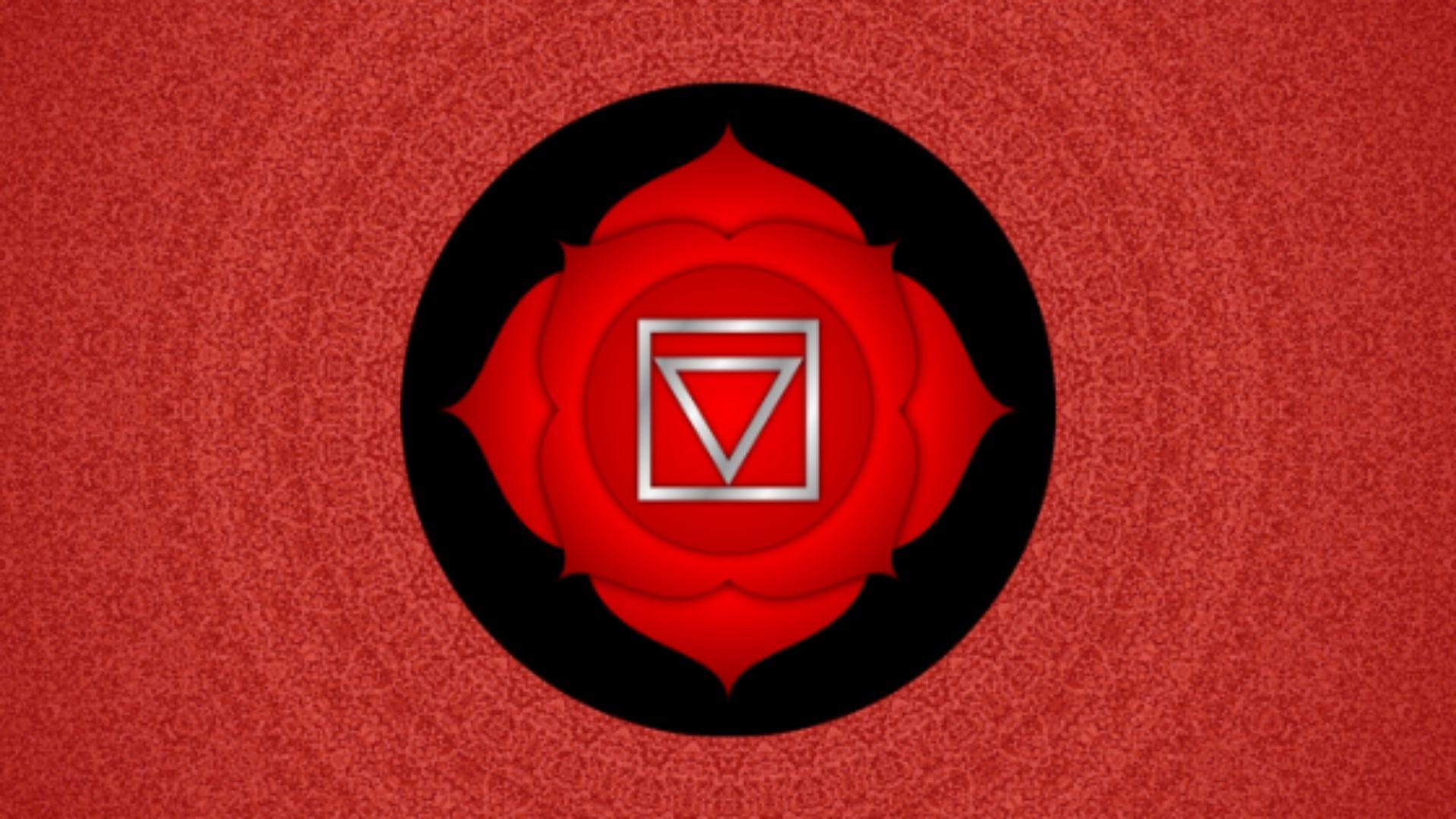 Root Chakra Wallpapers - Top Free Root Chakra Backgrounds - WallpaperAccess
