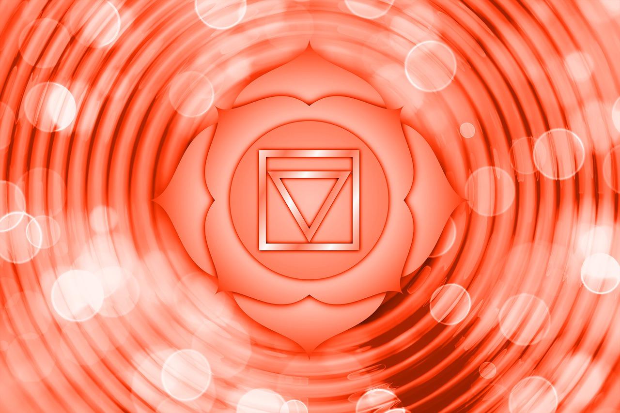 Root Chakra Wallpapers - Top Free Root Chakra Backgrounds - WallpaperAccess