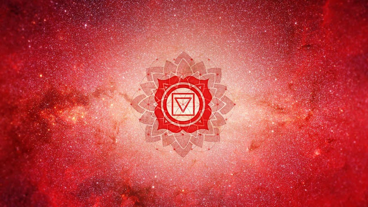 Root Chakra Wallpapers - Top Free Root Chakra Backgrounds - WallpaperAccess