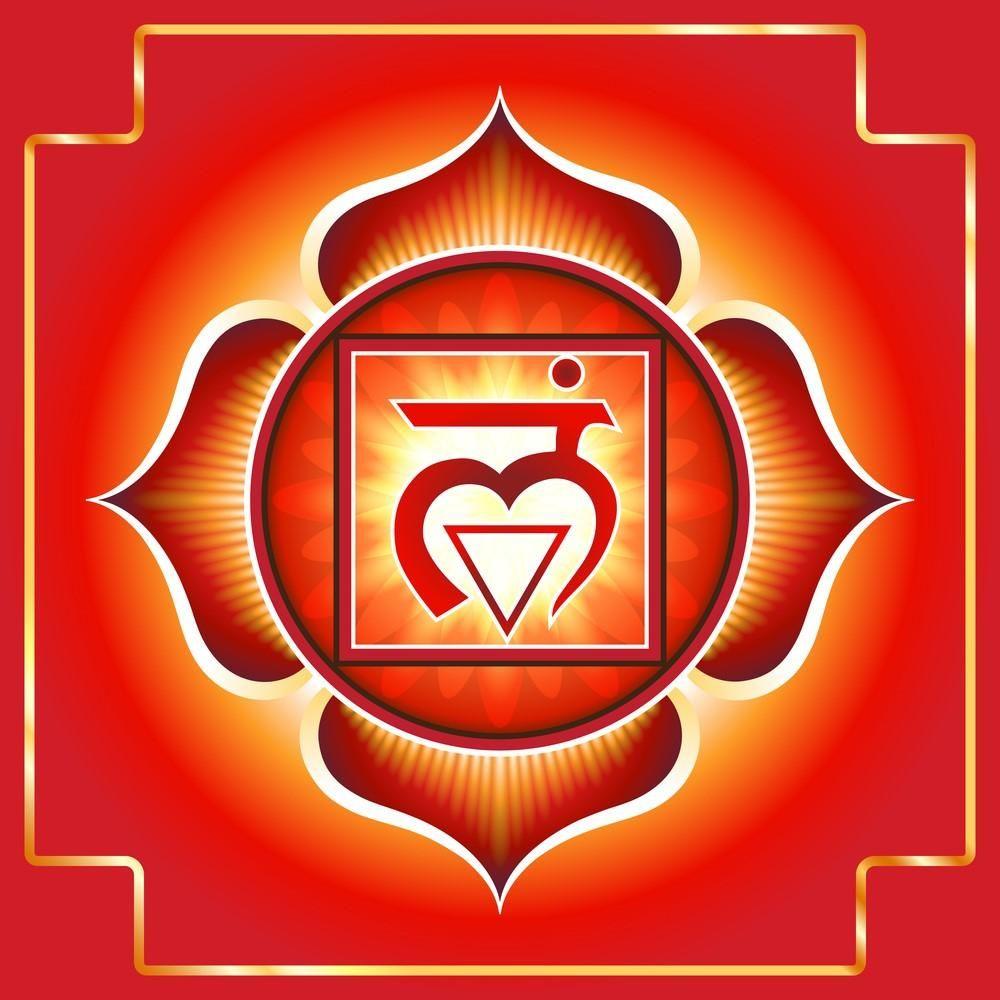 Root Chakra Wallpapers - Top Free Root Chakra Backgrounds - WallpaperAccess