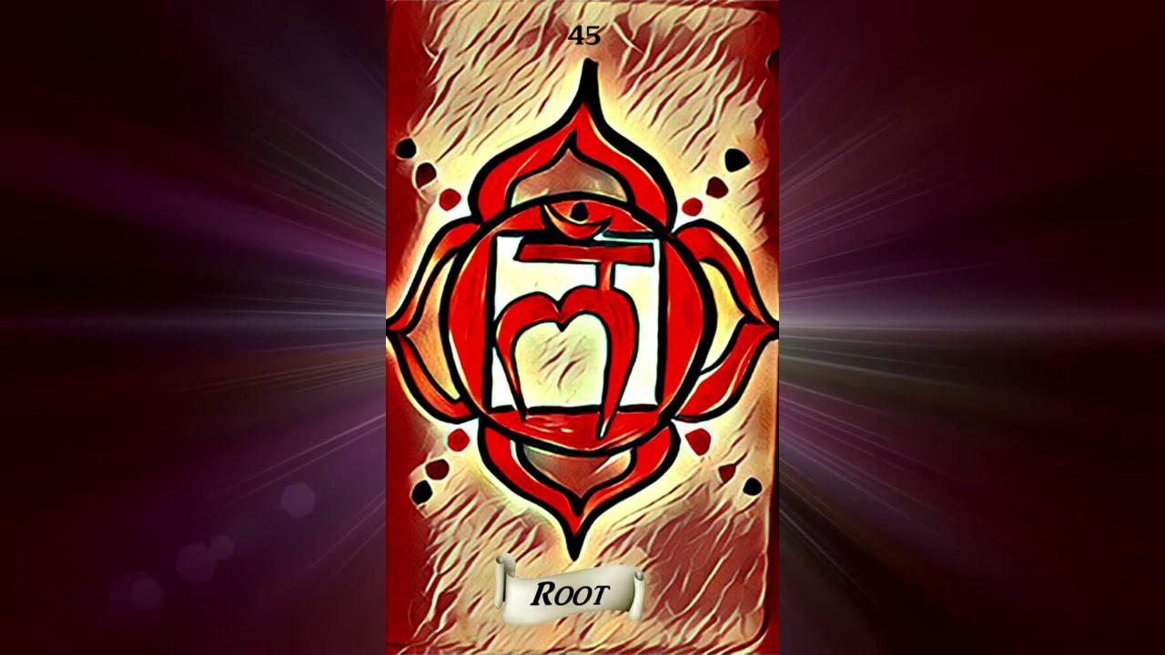 Root Chakra Wallpapers - Top Free Root Chakra Backgrounds - WallpaperAccess