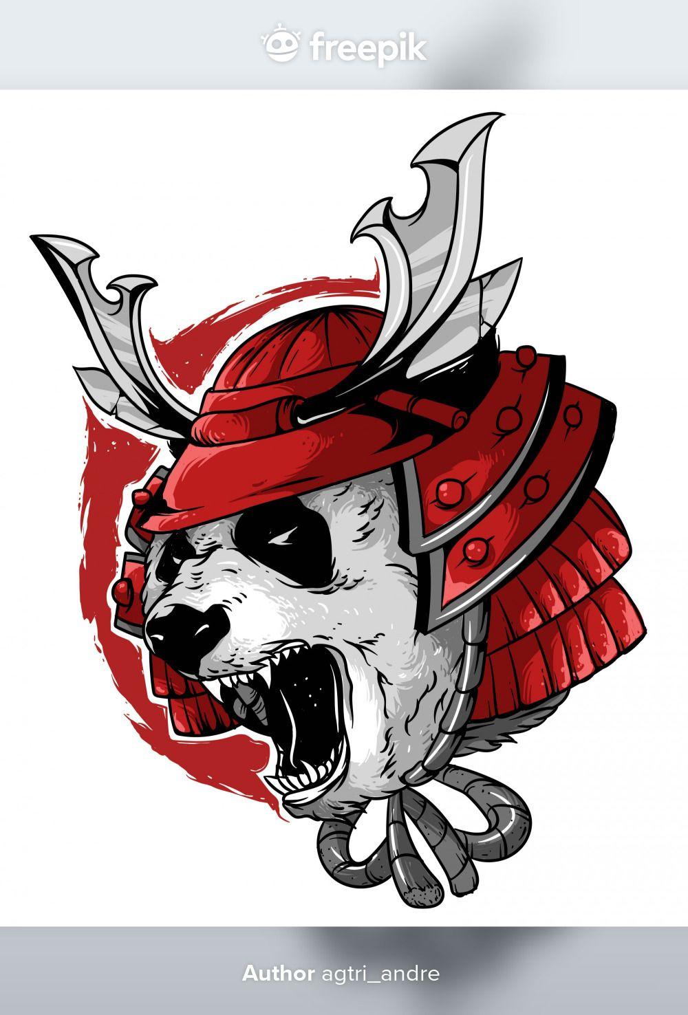 Samurai Panda Wallpapers - Top Free Samurai Panda Backgrounds ...