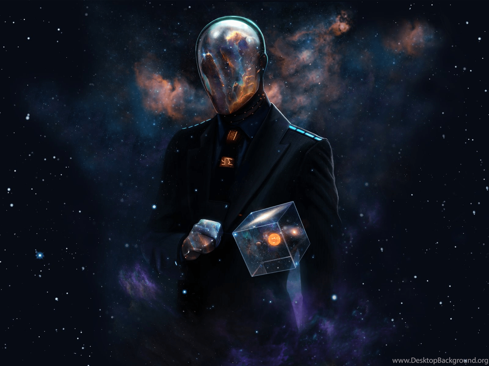 Man In Space Wallpapers - Top Free Man In Space Backgrounds ...