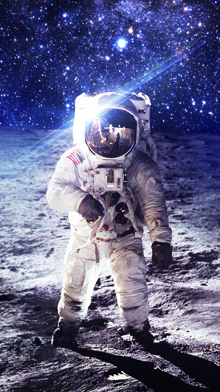 Man In Space Wallpapers - Top Free Man In Space Backgrounds ...