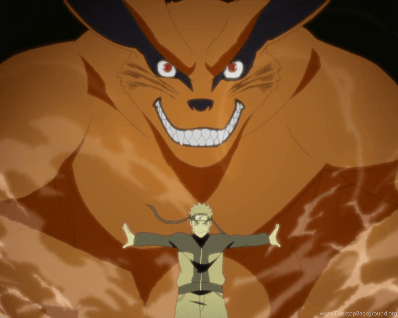 Naruto Beast Wallpapers - Top Free Naruto Beast Backgrounds ...