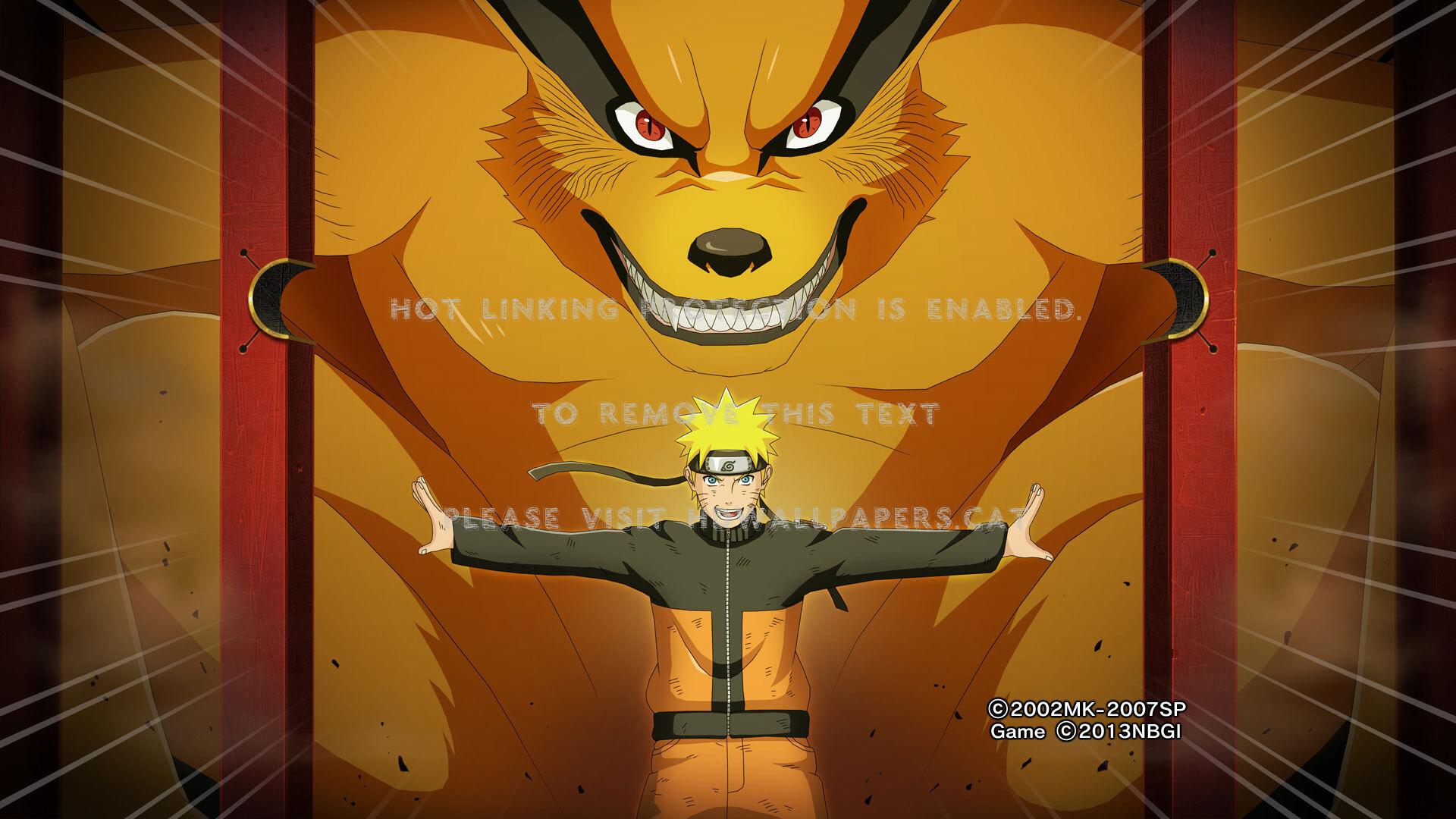 Naruto Beast Wallpapers - Top Free Naruto Beast Backgrounds ...