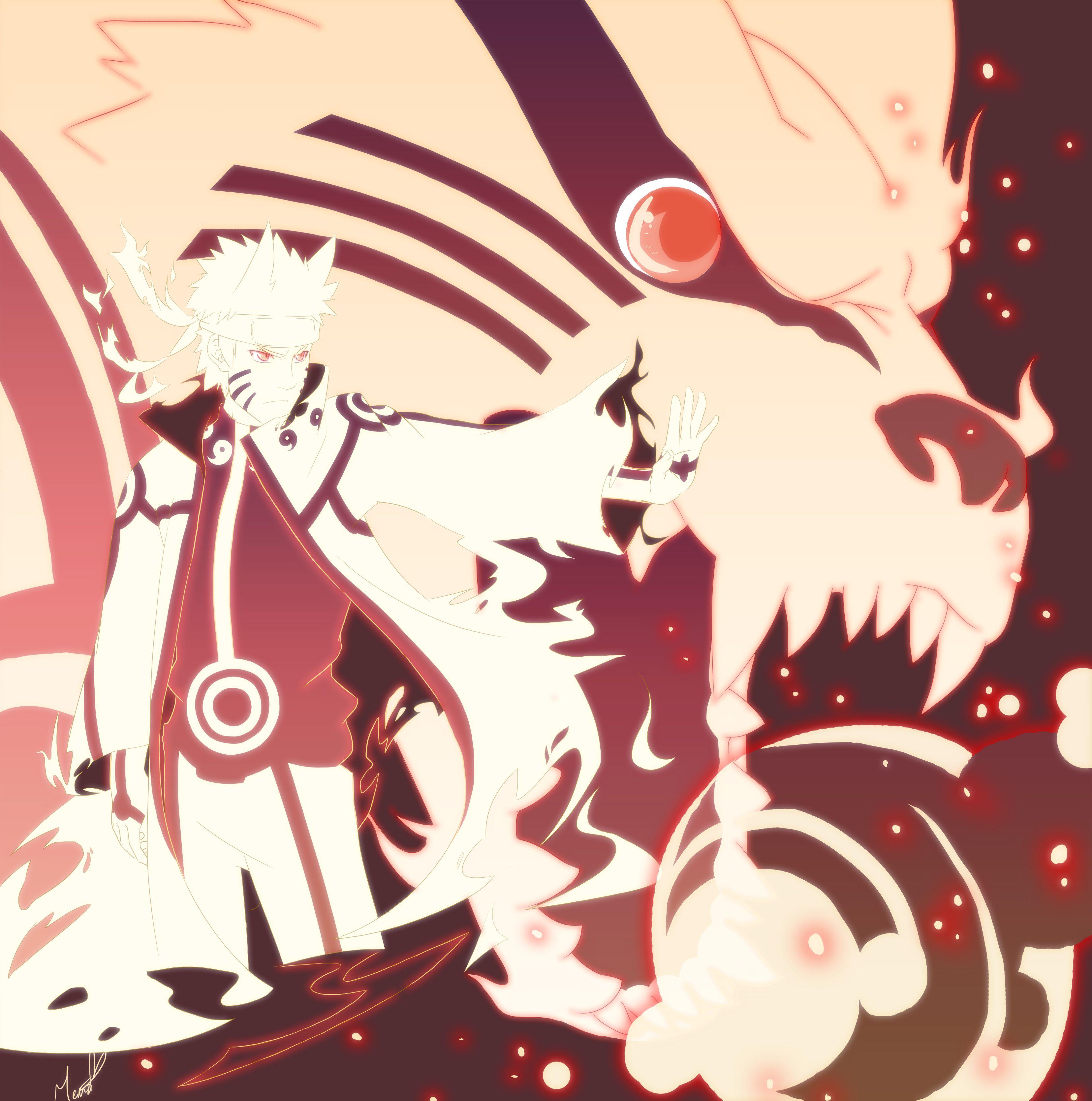 Naruto Beast Wallpapers - Top Free Naruto Beast Backgrounds ...