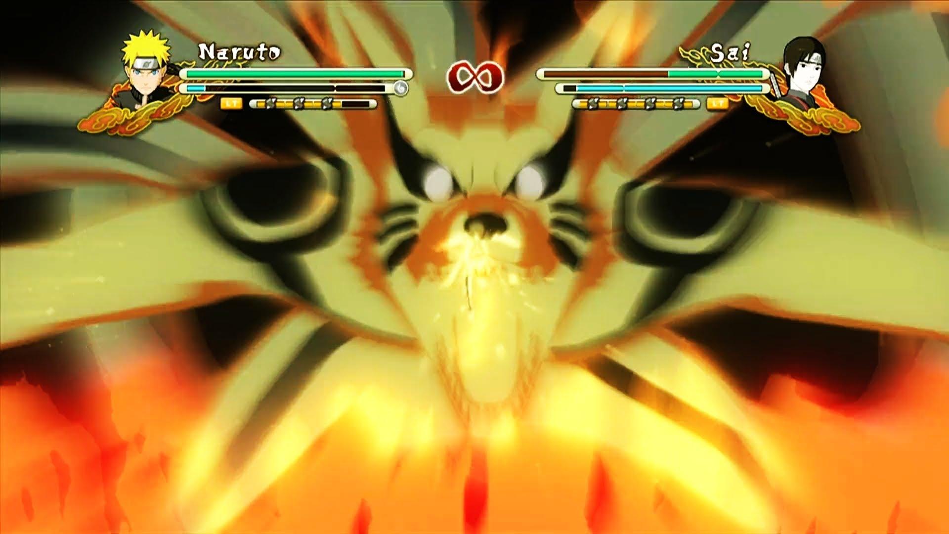 Naruto Beast Wallpapers - Top Free Naruto Beast Backgrounds ...