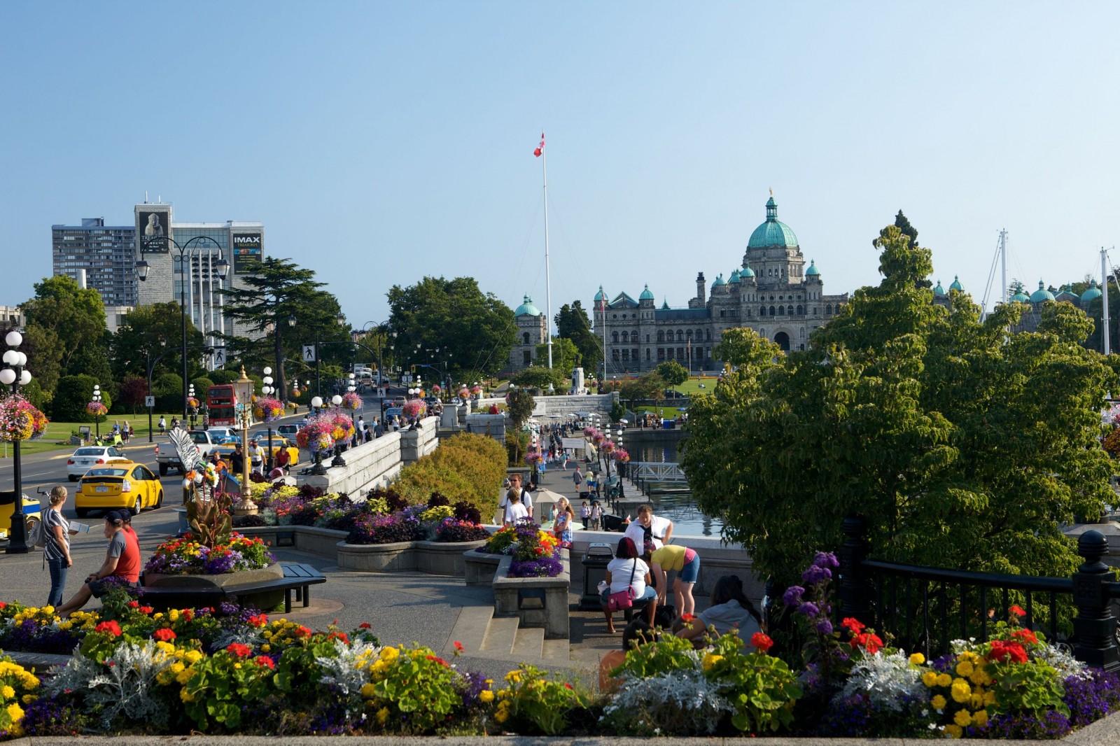 Victoria BC Wallpapers - Top Free Victoria BC Backgrounds - WallpaperAccess